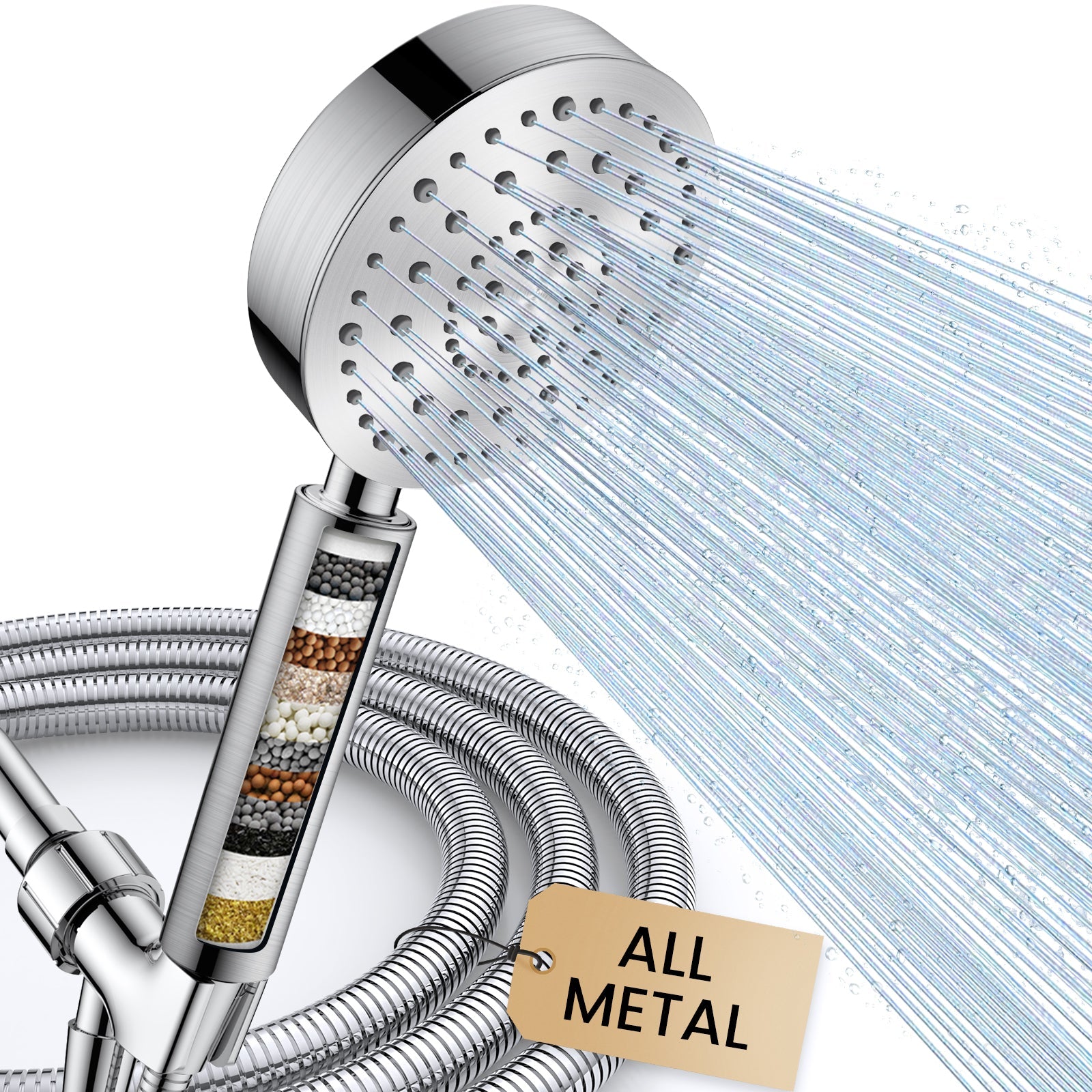 Top 10 Filtered Shower Heads for Clean, Soft Water